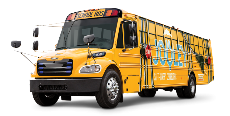 Thomas Bus – An STR Company